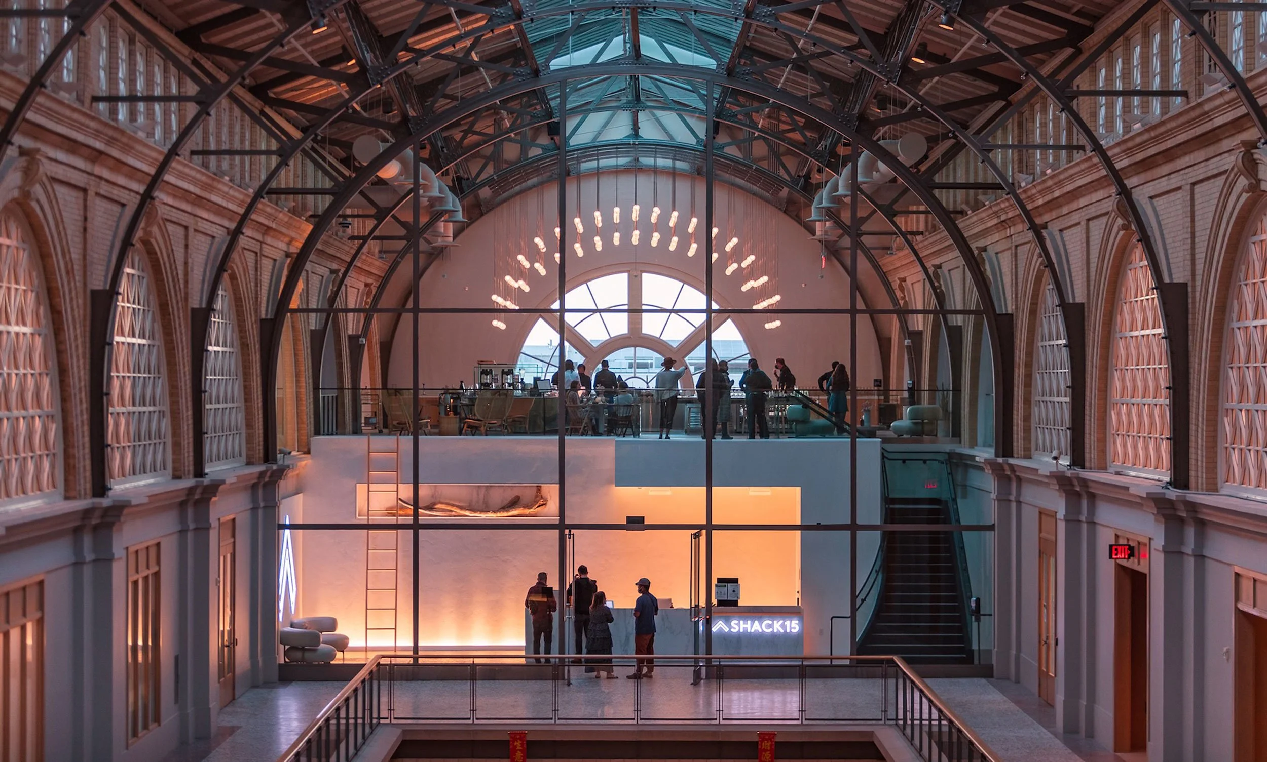 Situated on the top floor of San Francisco’s iconic Ferry Building, our ...