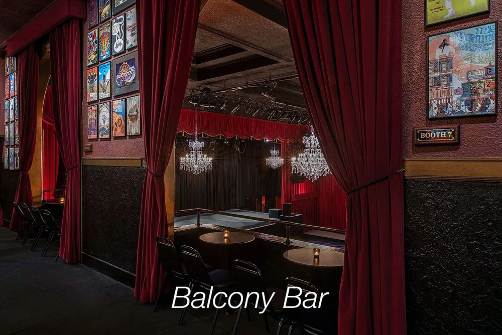 San Francisco Unique Event Venue Rental Space. The Filmore's history ...