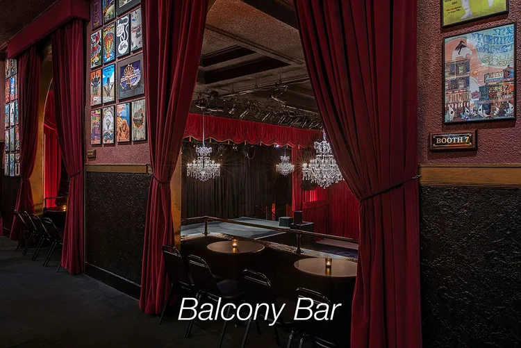 San Francisco Unique Event Venue Rental Space. The Filmore's history ...