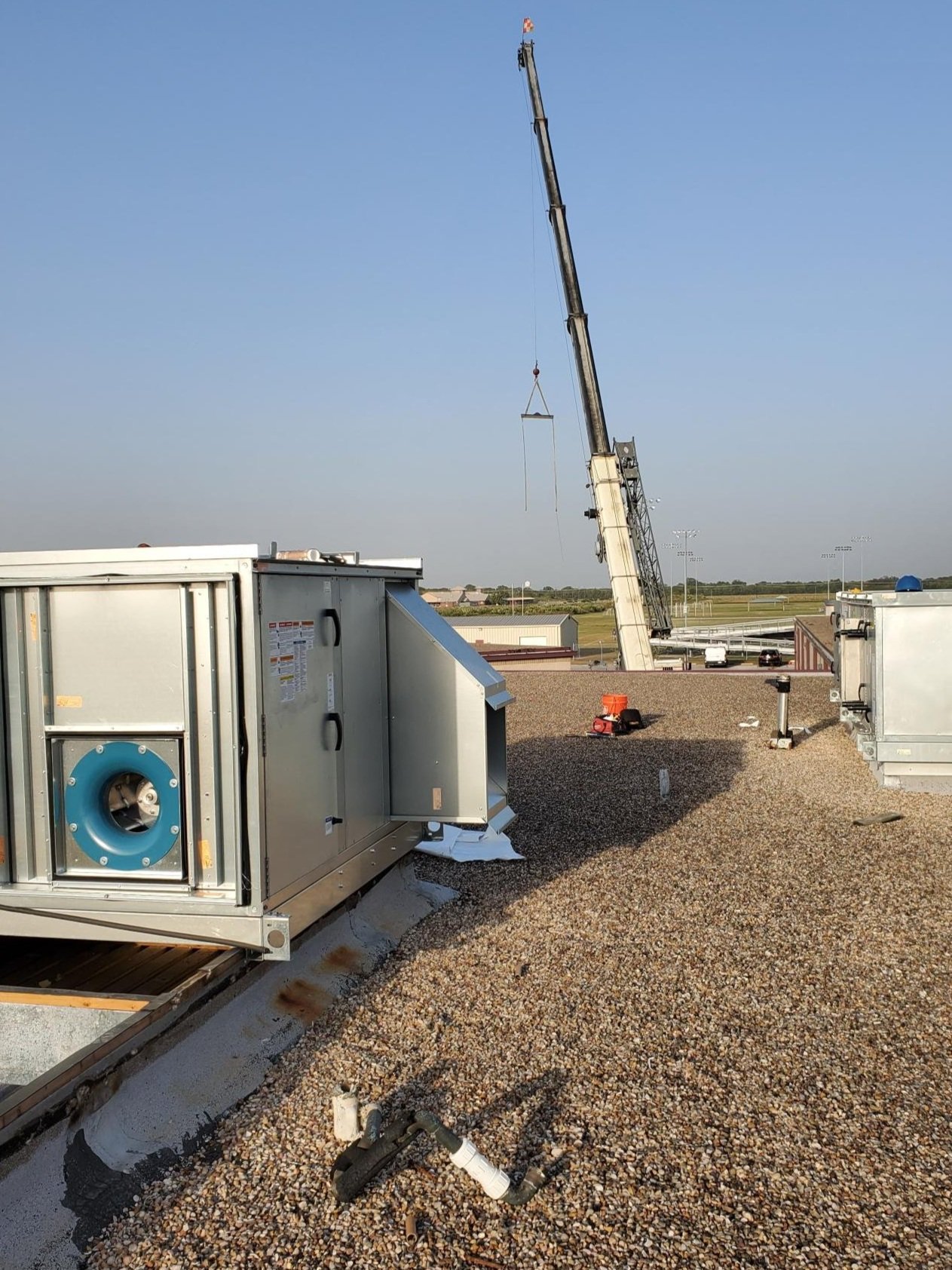 Modern Mechanical Services