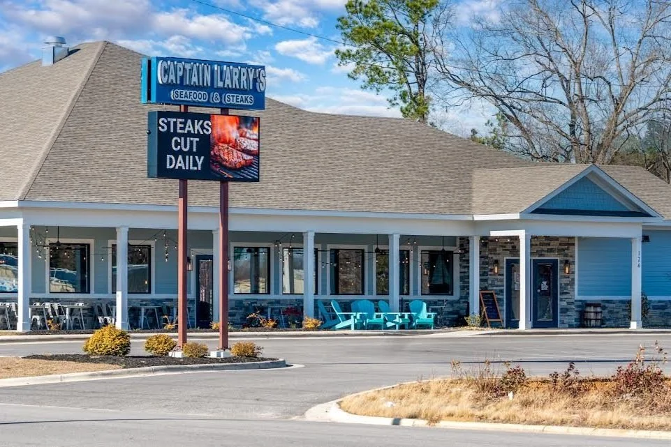 Captain Larry's Seafood & Steaks