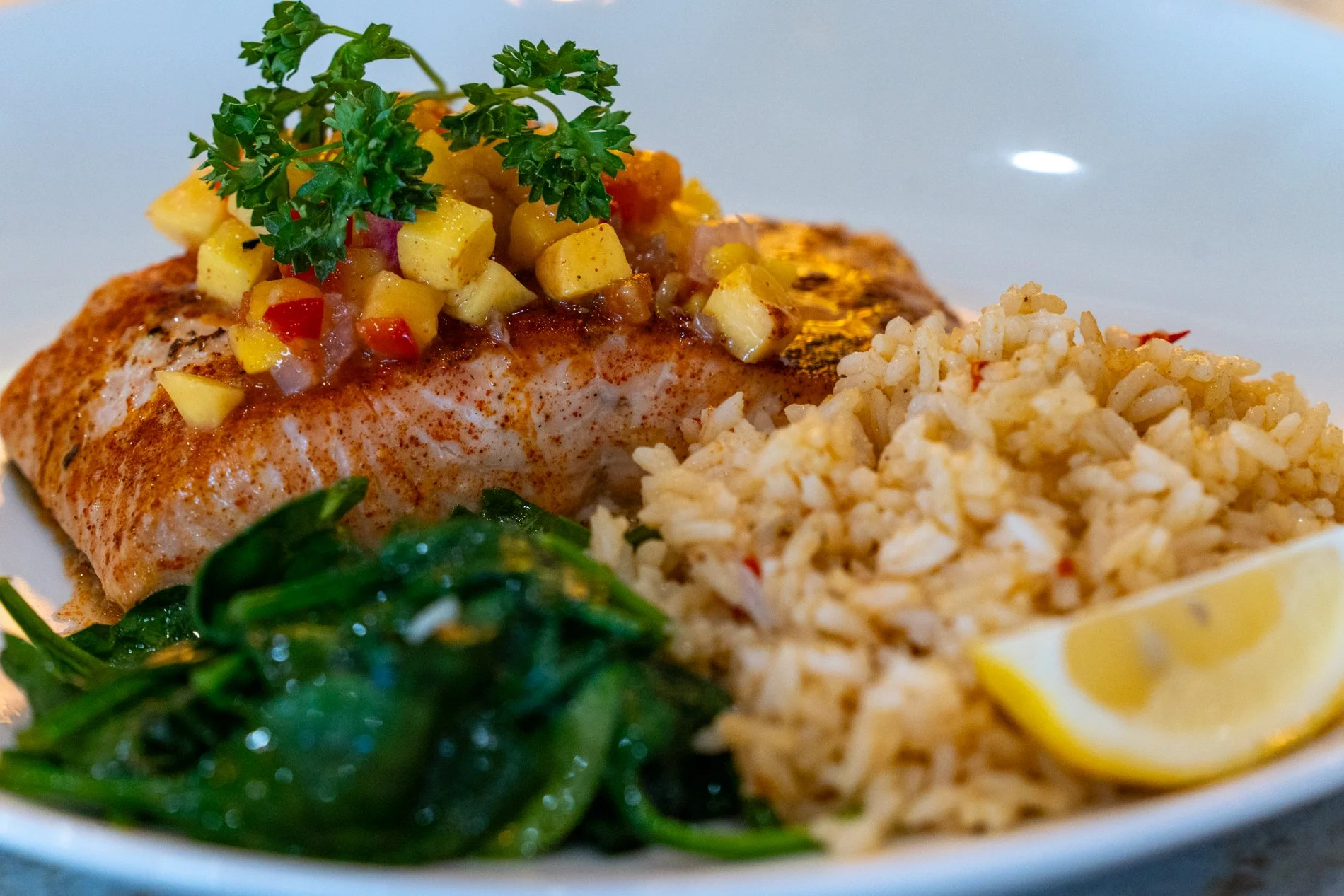 Captain Larry's Seafood & Steaks