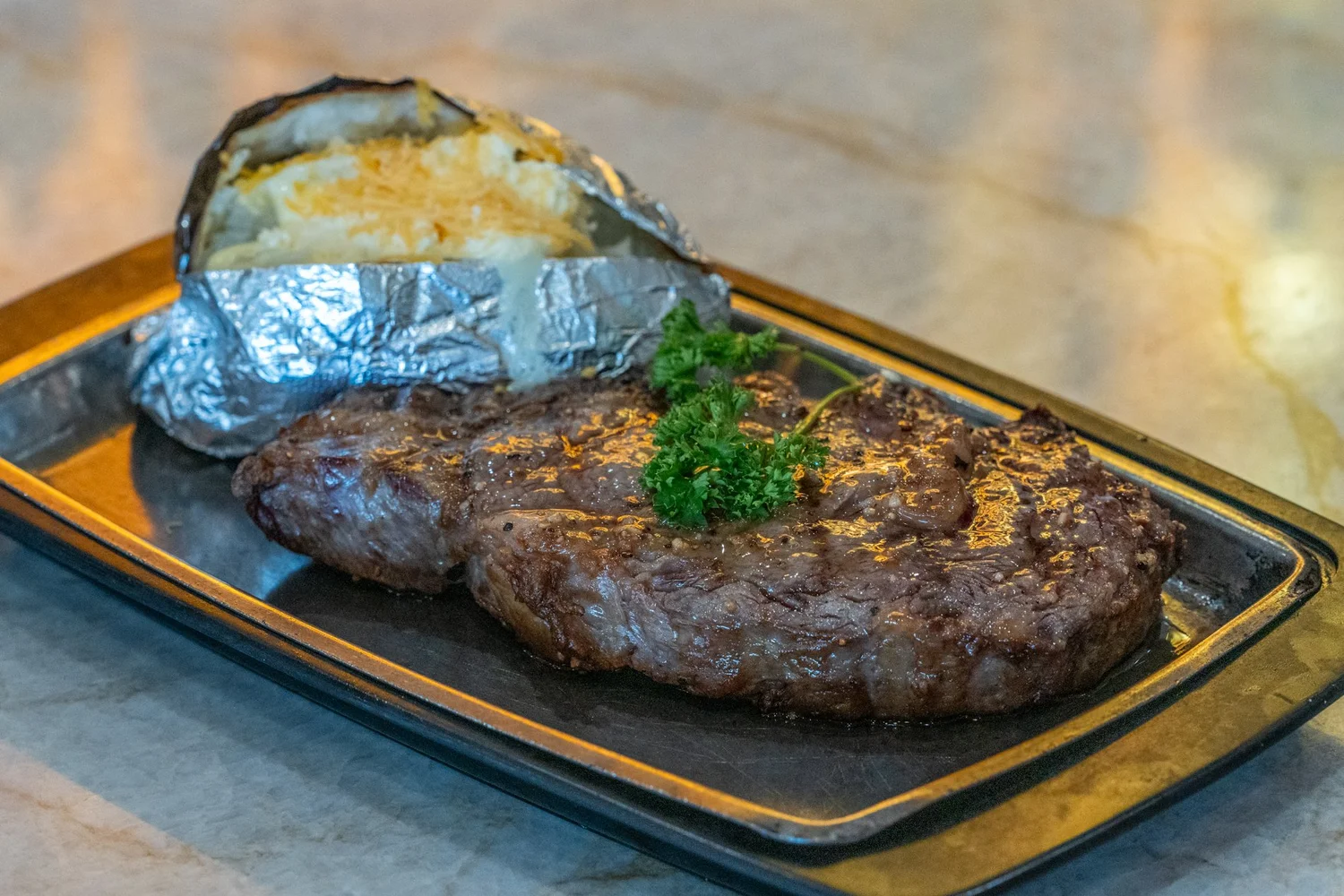 Captain Larry's Seafood & Steaks