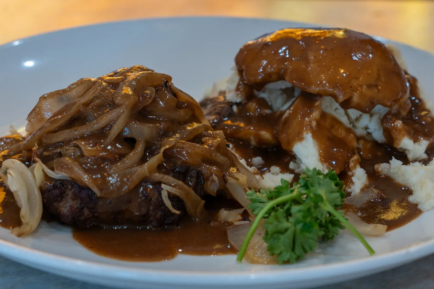 Menu — Captain Larry's Seafood & Steaks