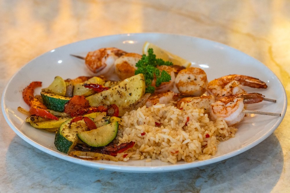 Captain Larry's Seafood & Steaks