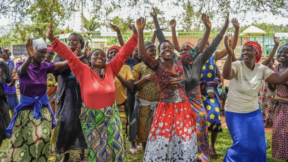 Community — Hope Haven Rwanda