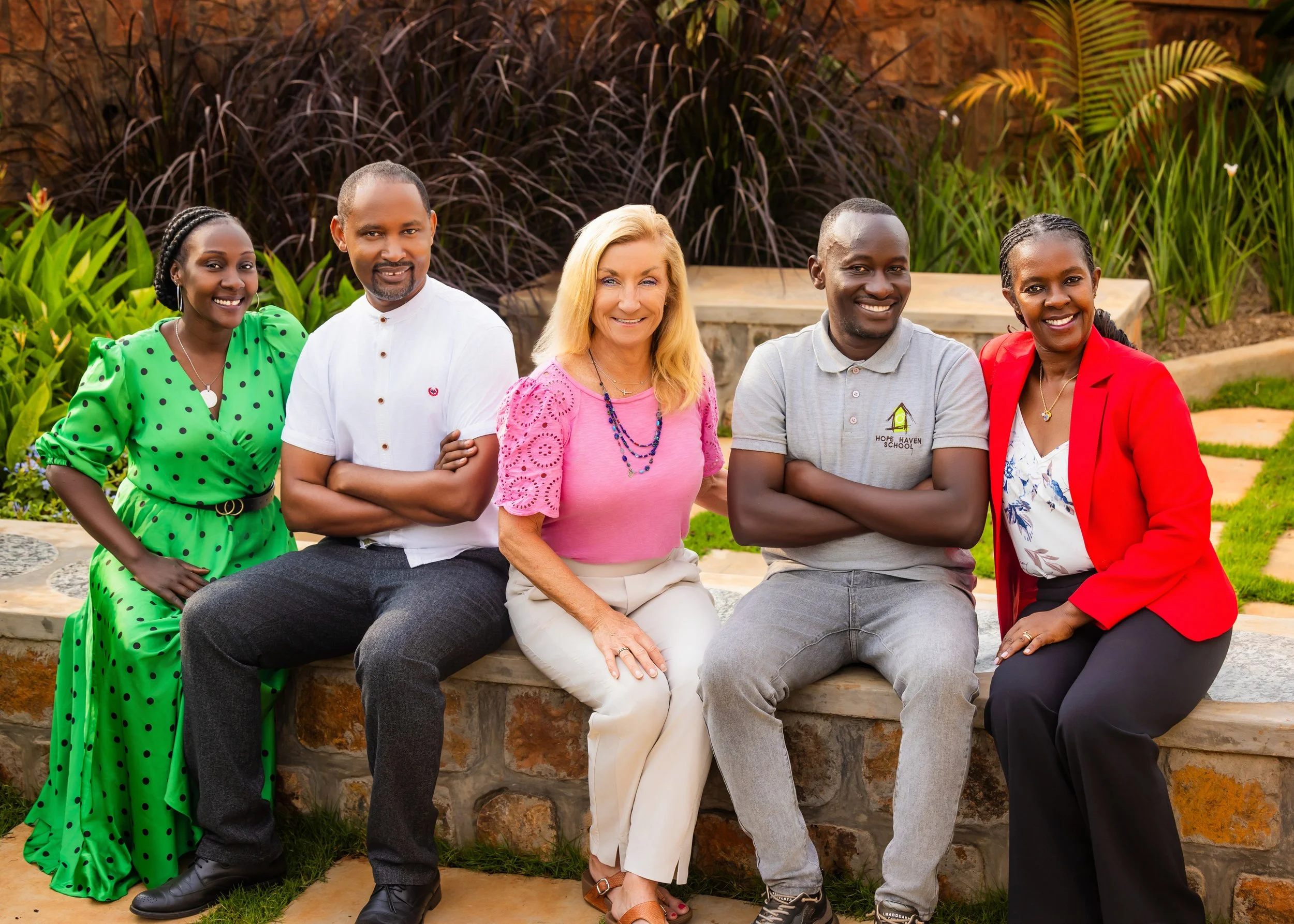 Contact — Hope Haven Rwanda