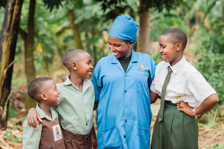 Community — Hope Haven Rwanda