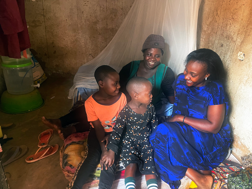Community — Hope Haven Rwanda