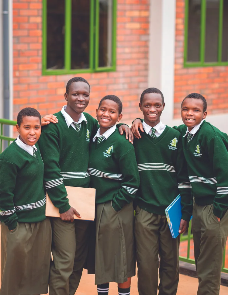 Mission — Hope Haven Rwanda