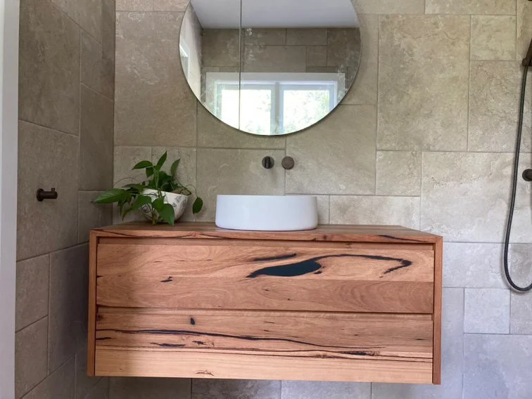 1200mm Timber Vanities — LOX FURNITURE - Custom Timber Furniture & Vanities