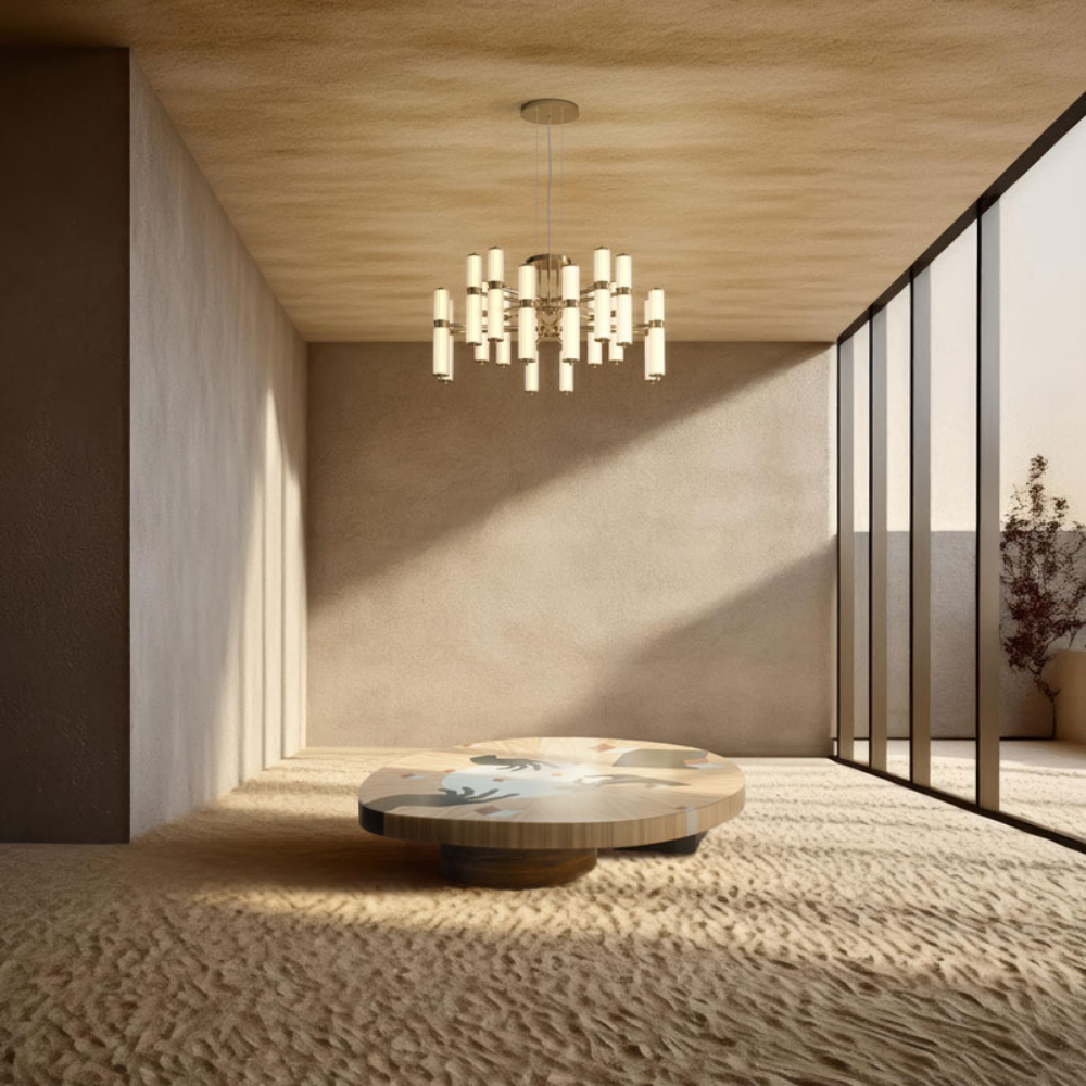 Miami II Suspension — dustynyc