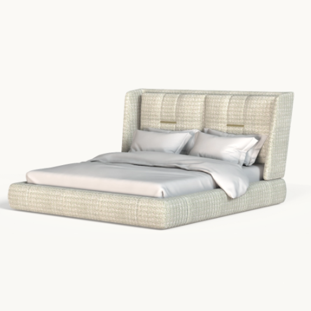 Hepburn Bed — dustynyc