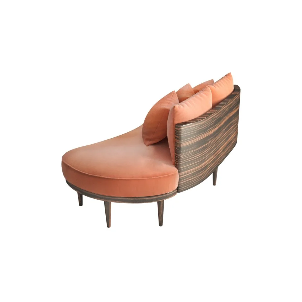 Carnelian 2 Seater Sofa — dustynyc