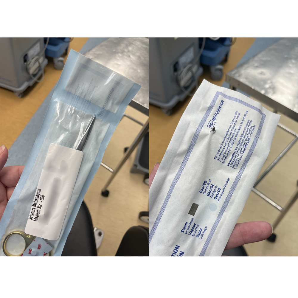 Contamination in the OR — The Circulating Scrub