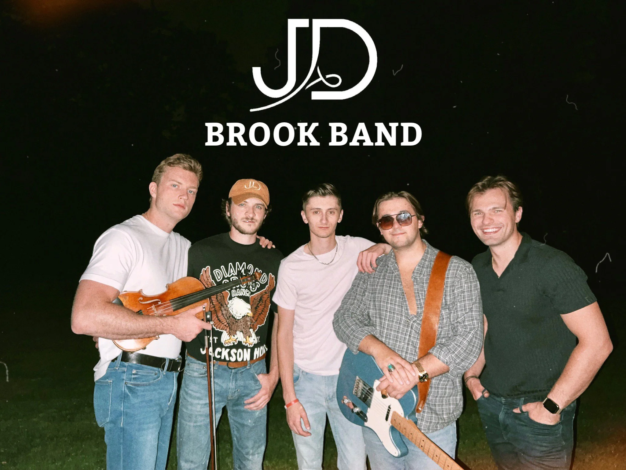 JD Brook Band