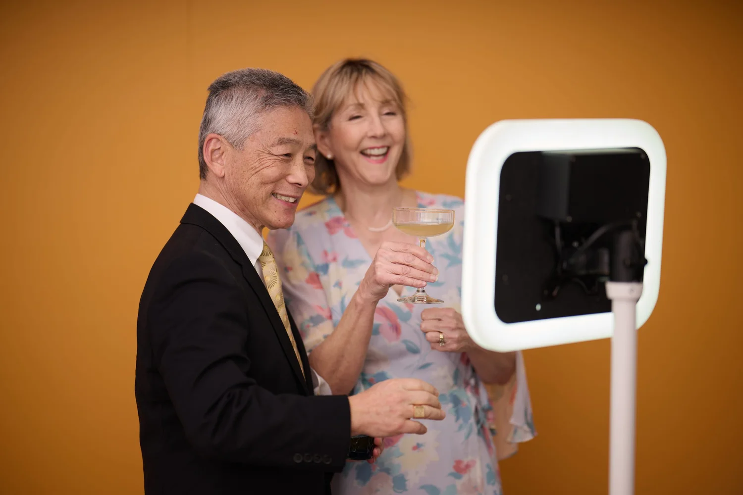 The Video Guest Book | Wedding Video — Voast