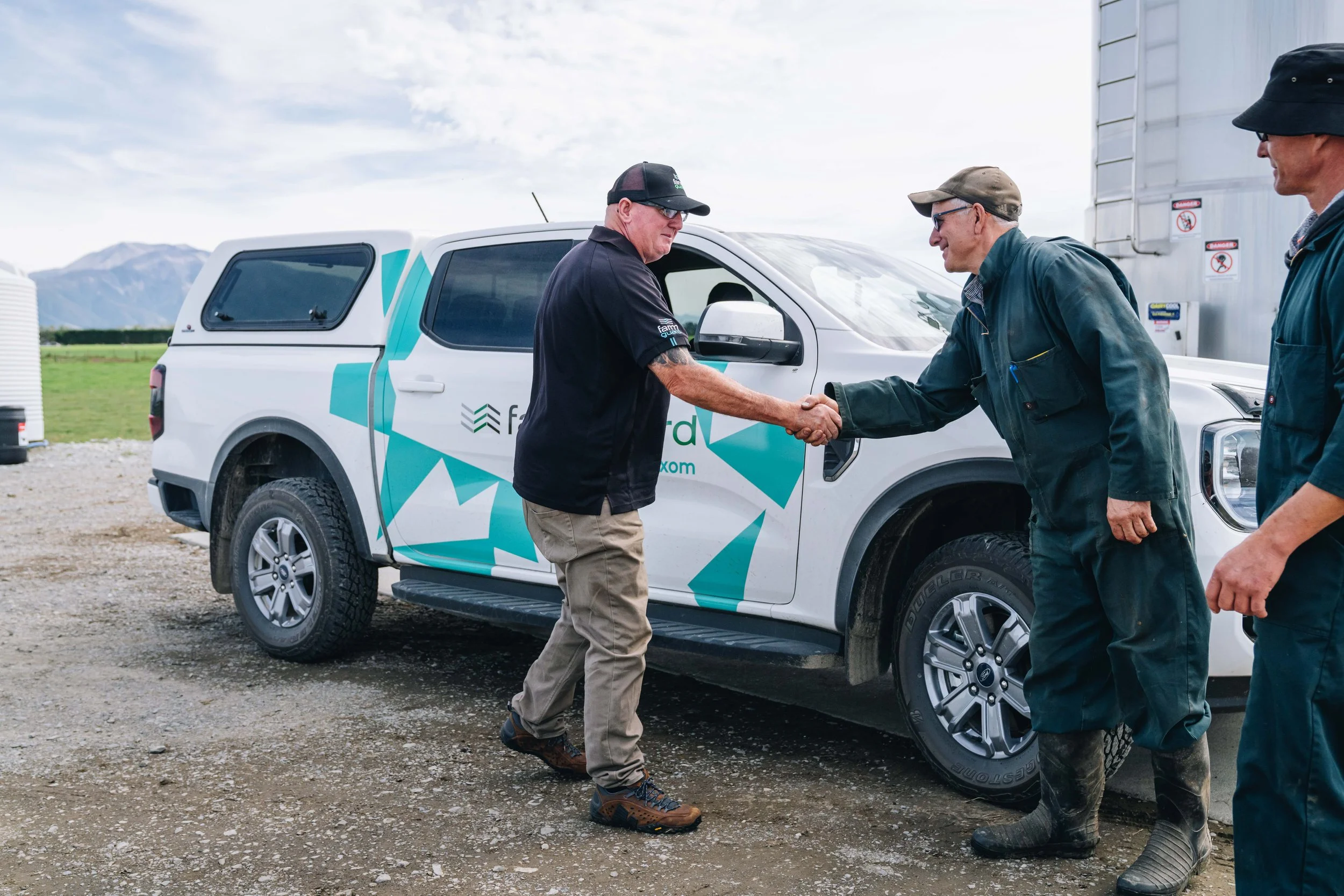 About Us — FarmGuard