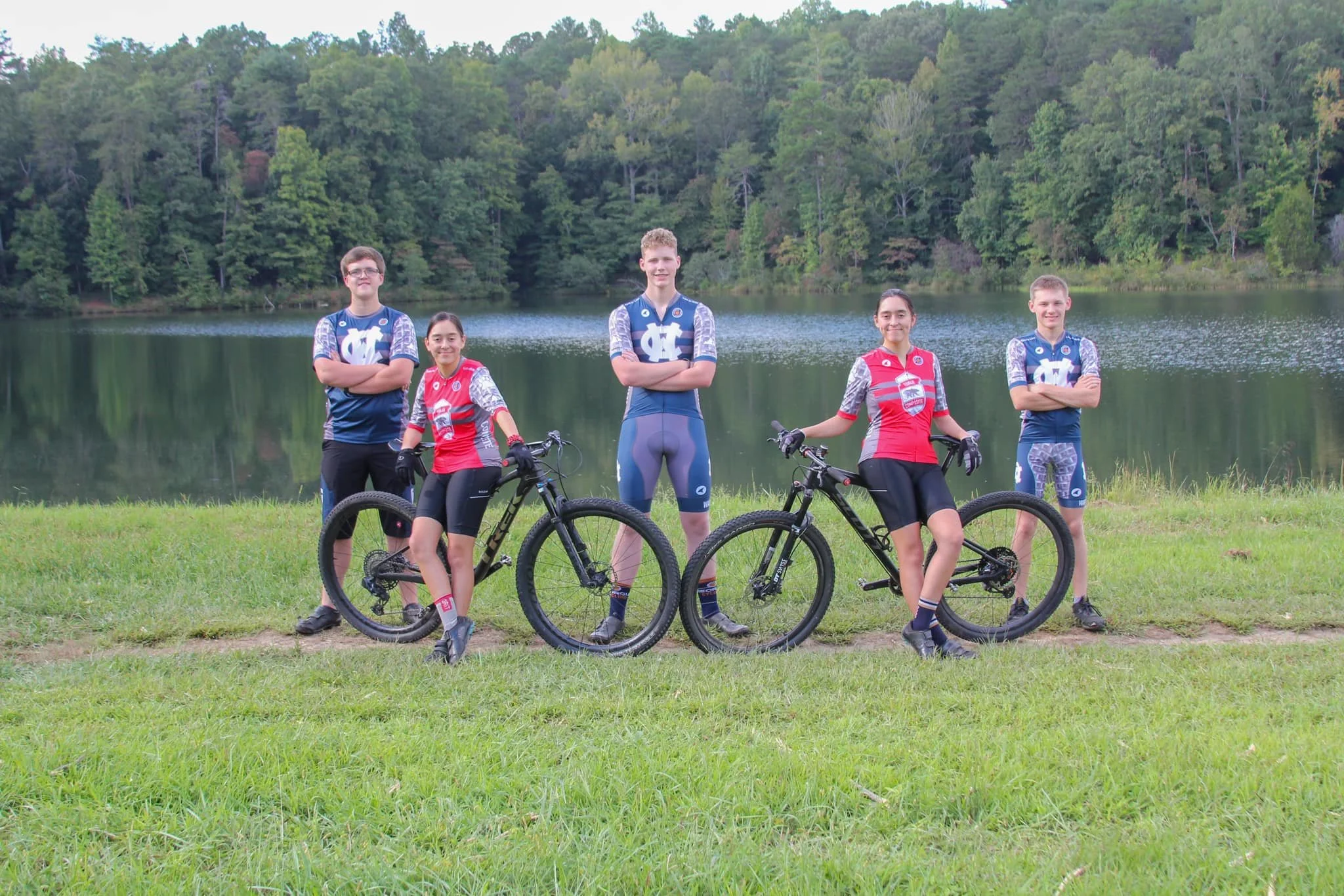 White County High School Mountain Bike Team — Georgia Cycling's Team MTB