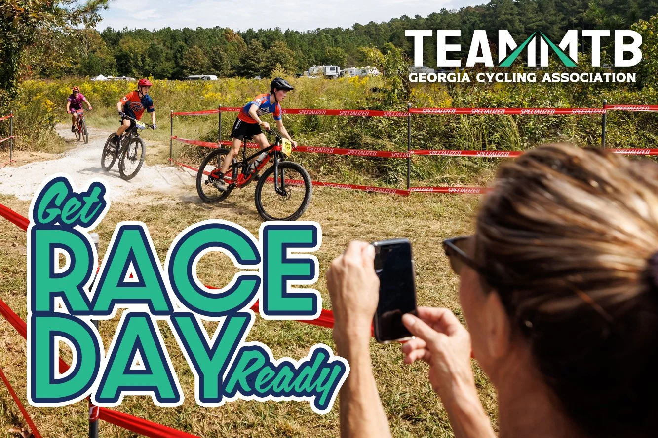 Get Race Day Ready — Georgia Cycling's Team MTB
