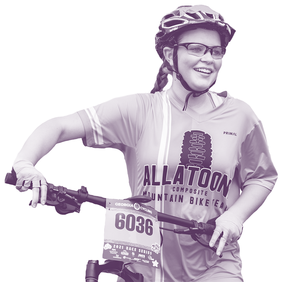 Georgia Cycling's Team MTB