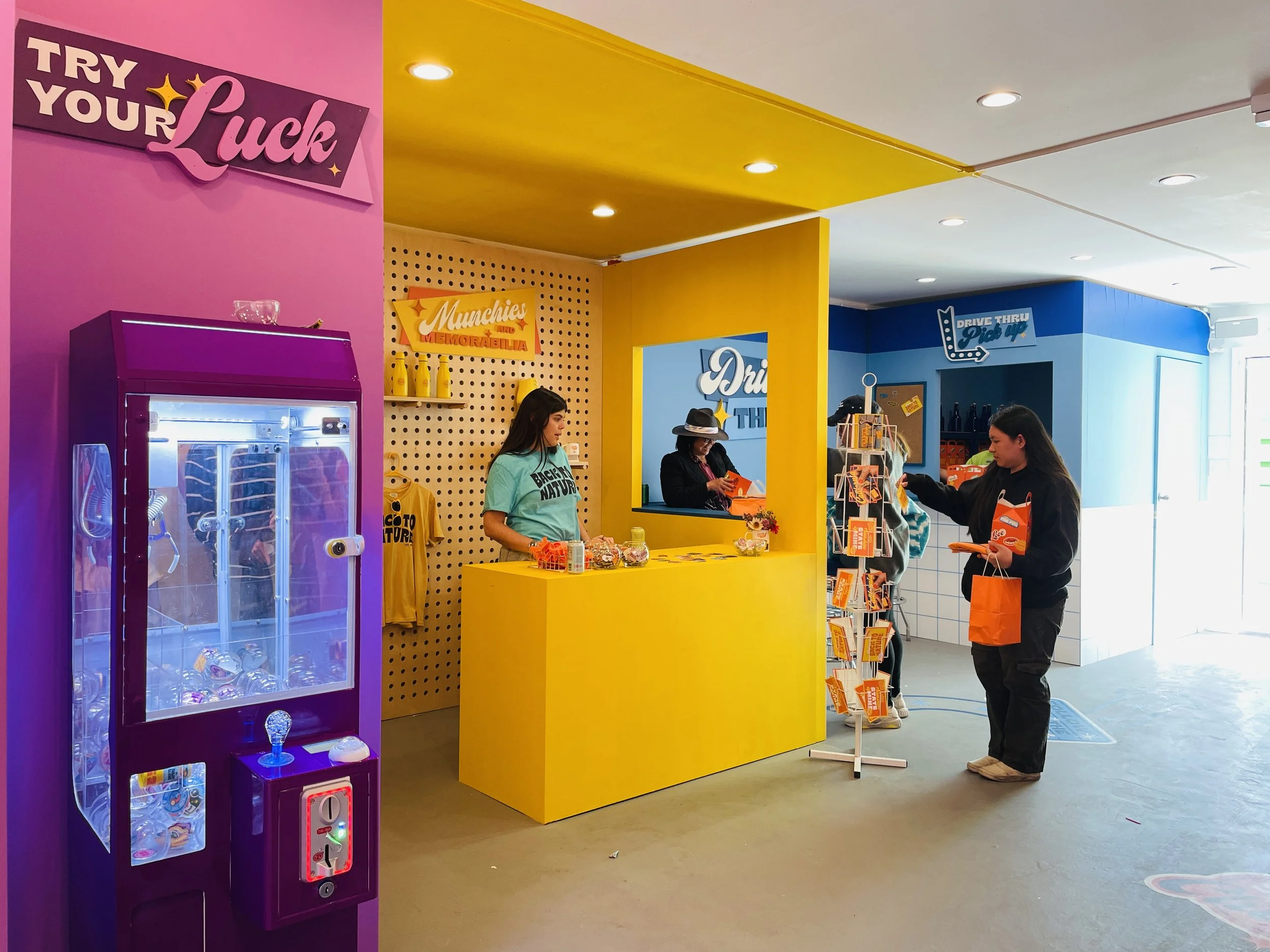 Claw Machine Rental Los Angeles