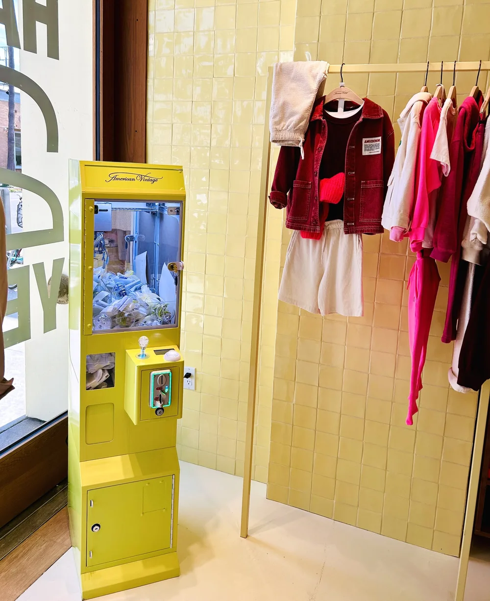 CLAWSOME - Claw Machine Event Rentals in Los Angeles