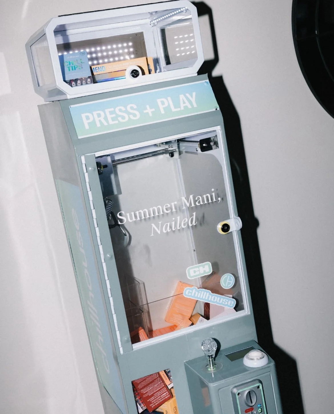 CLAWSOME - Claw Machine Event Rentals in Los Angeles