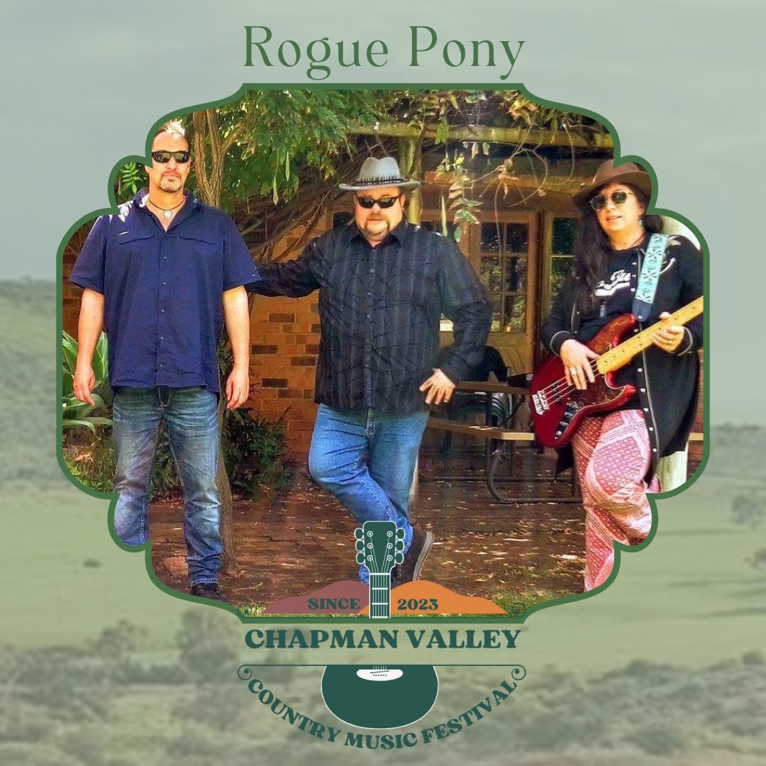 Chapman Valley Country Music Festival