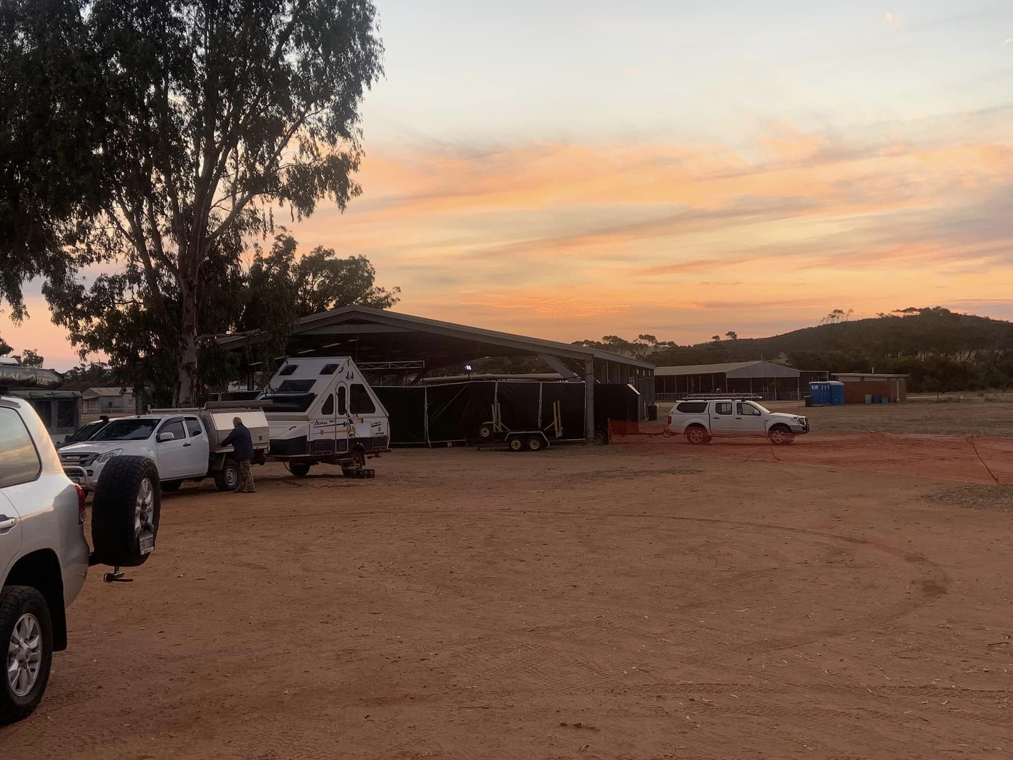 General 2 — Chapman Valley Country Music Festival