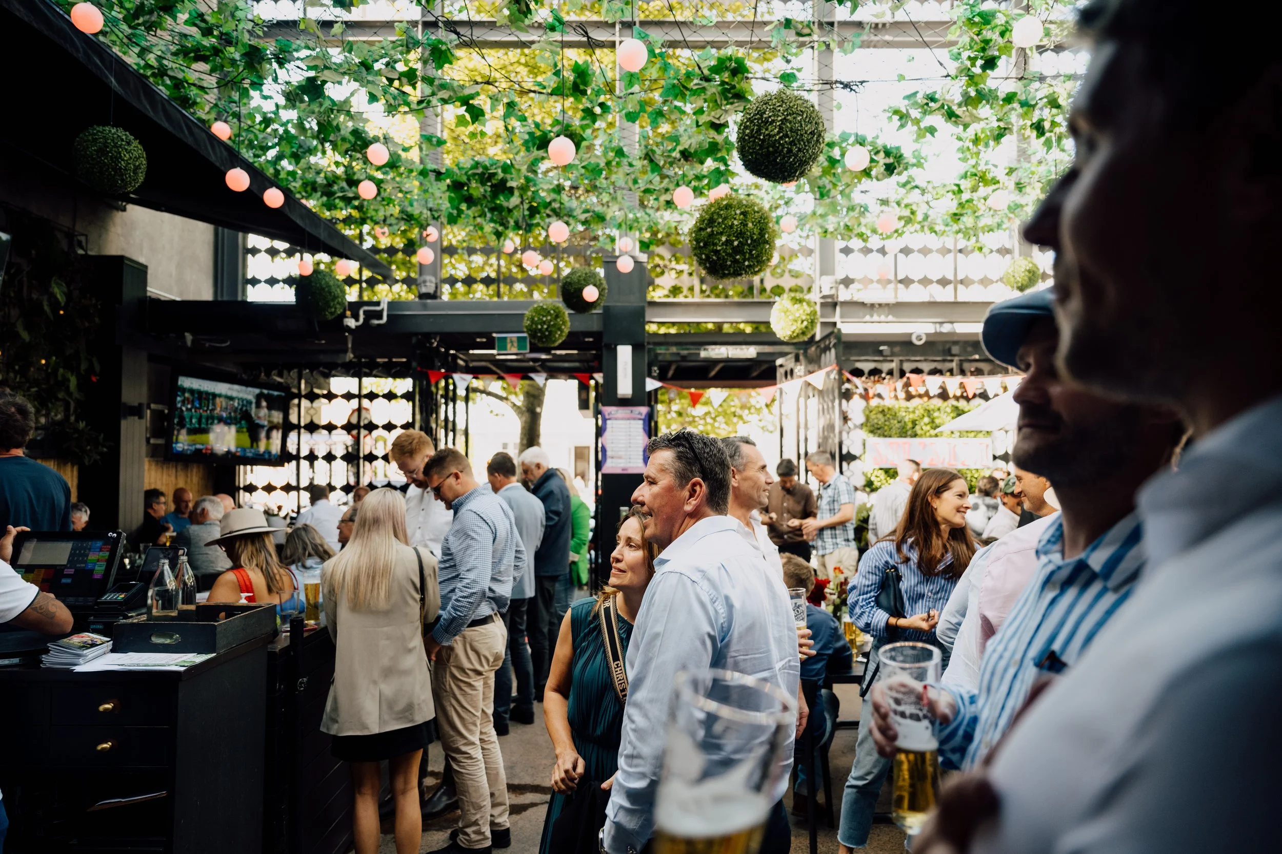 Longroom - Ponsonby's Premier Bar