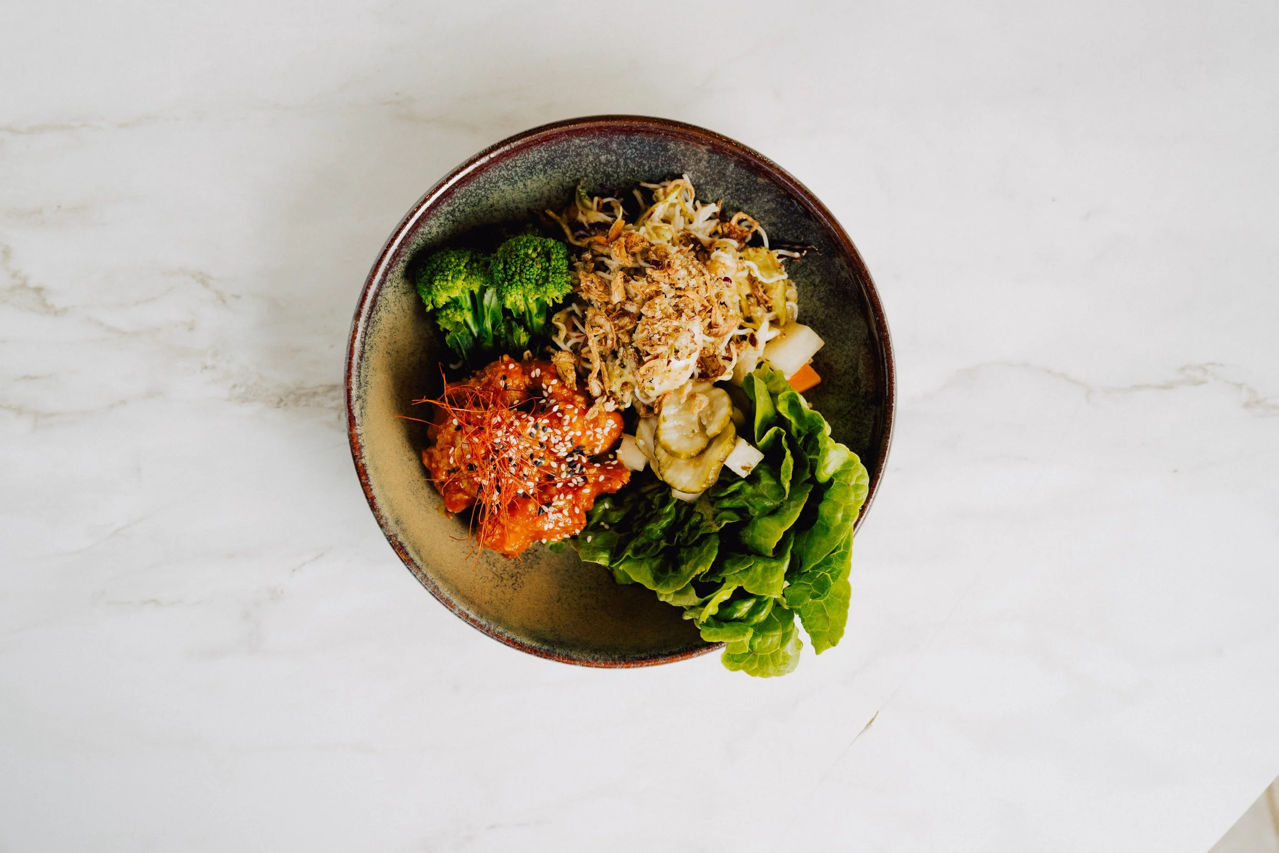 Longroom Menu — Longroom