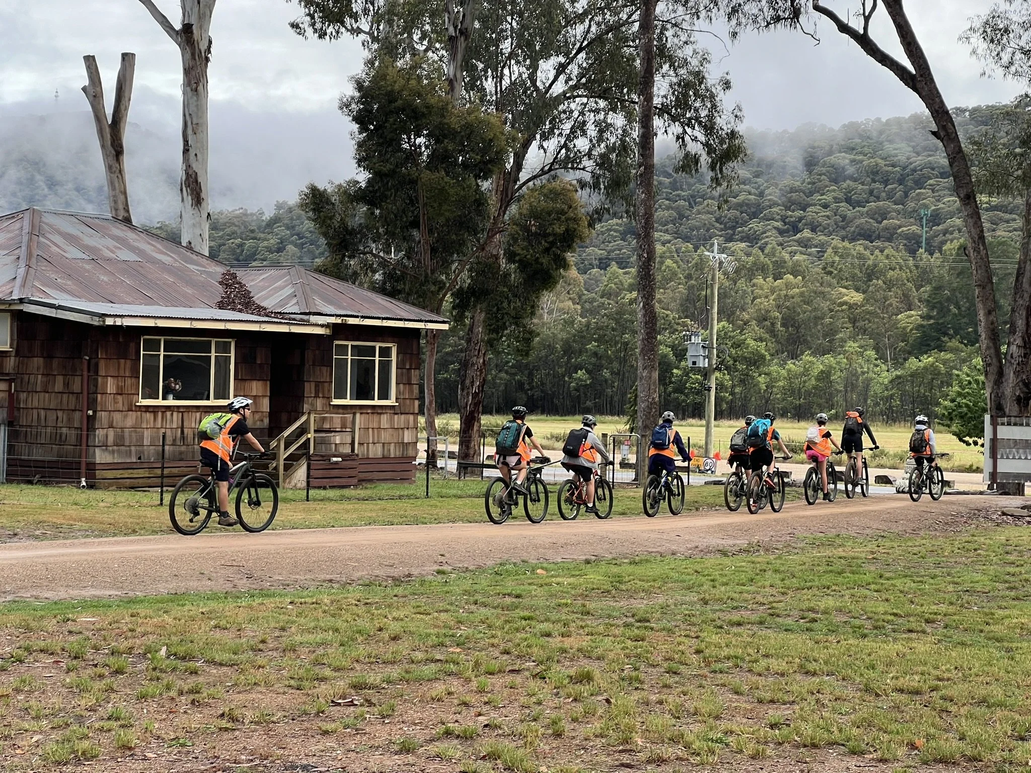 School Bike Programs — All Terrain Cycles