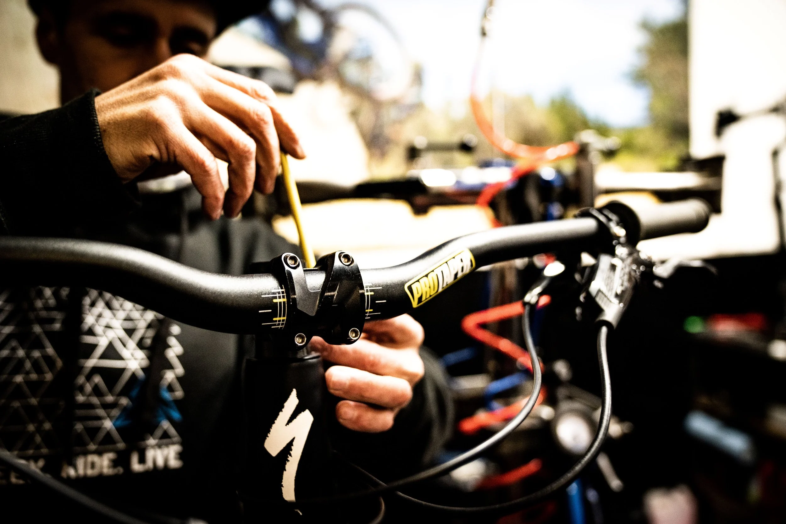 Bike Service | Ride Confidently Today—Schedule Service — All Terrain Cycles