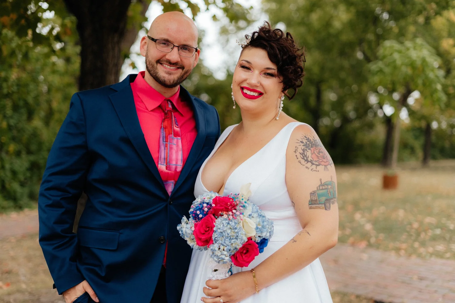 Bio — David Gottfried for MN40B