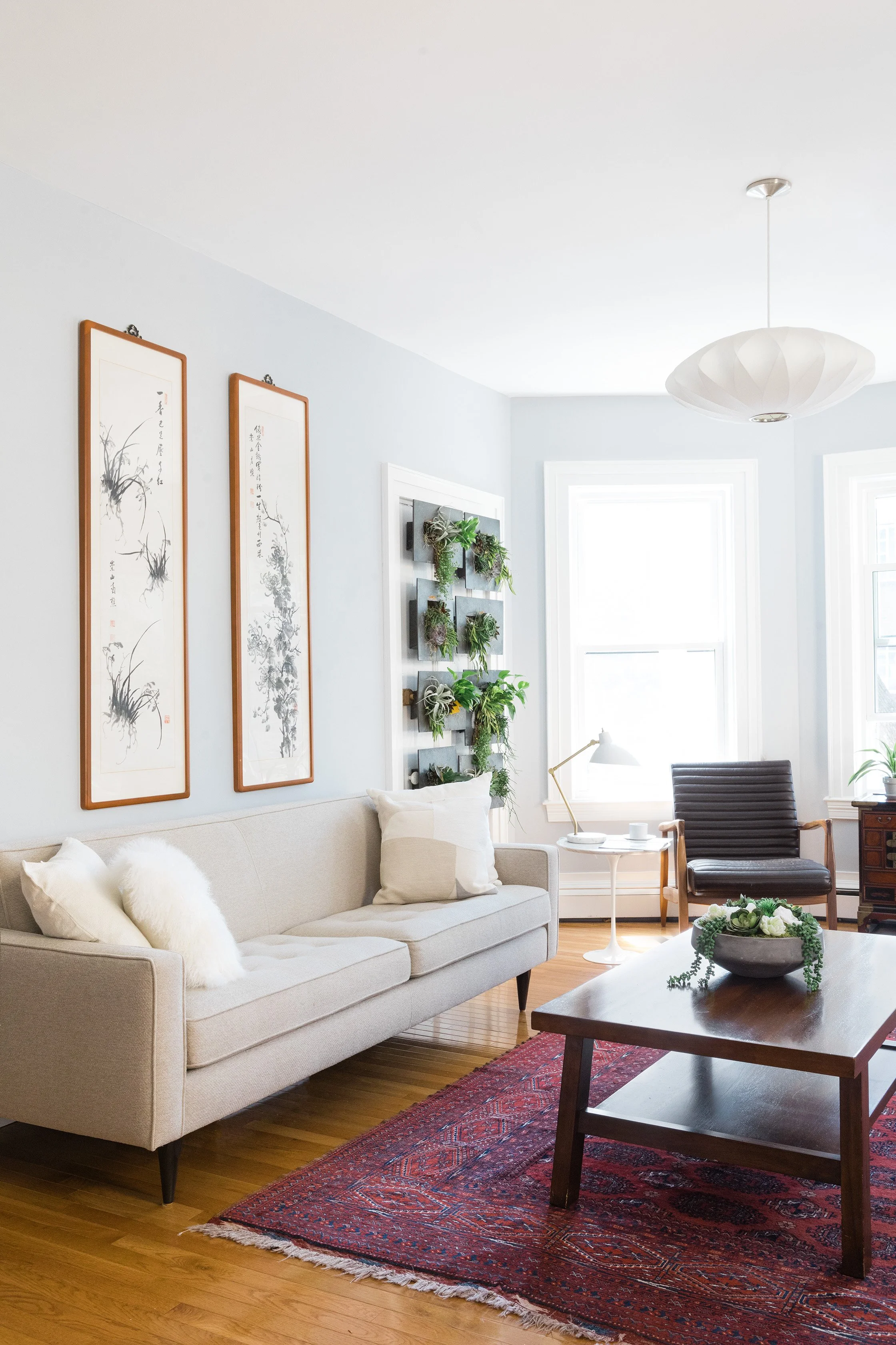 Harvard Square Condo — Boston Interior Designer | Sashya Thind