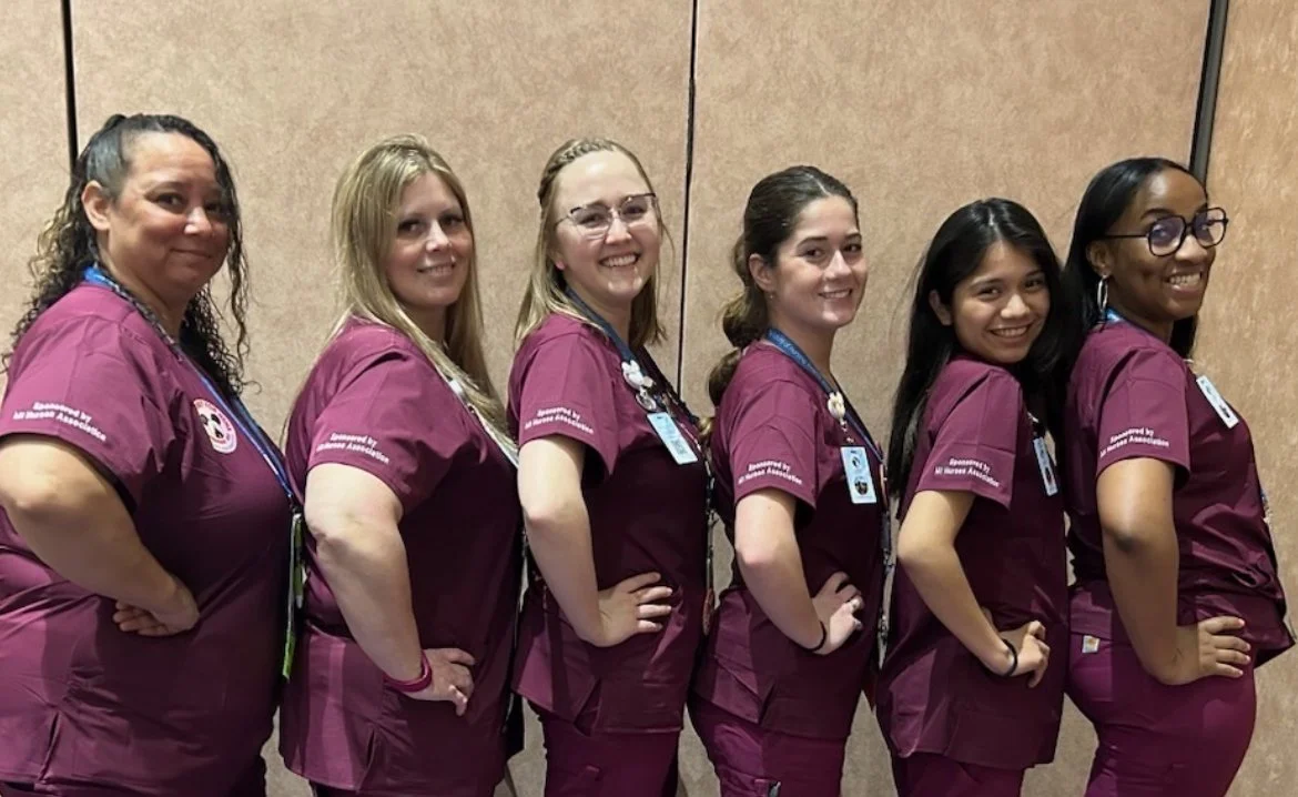 Michigan Nursing Students Association