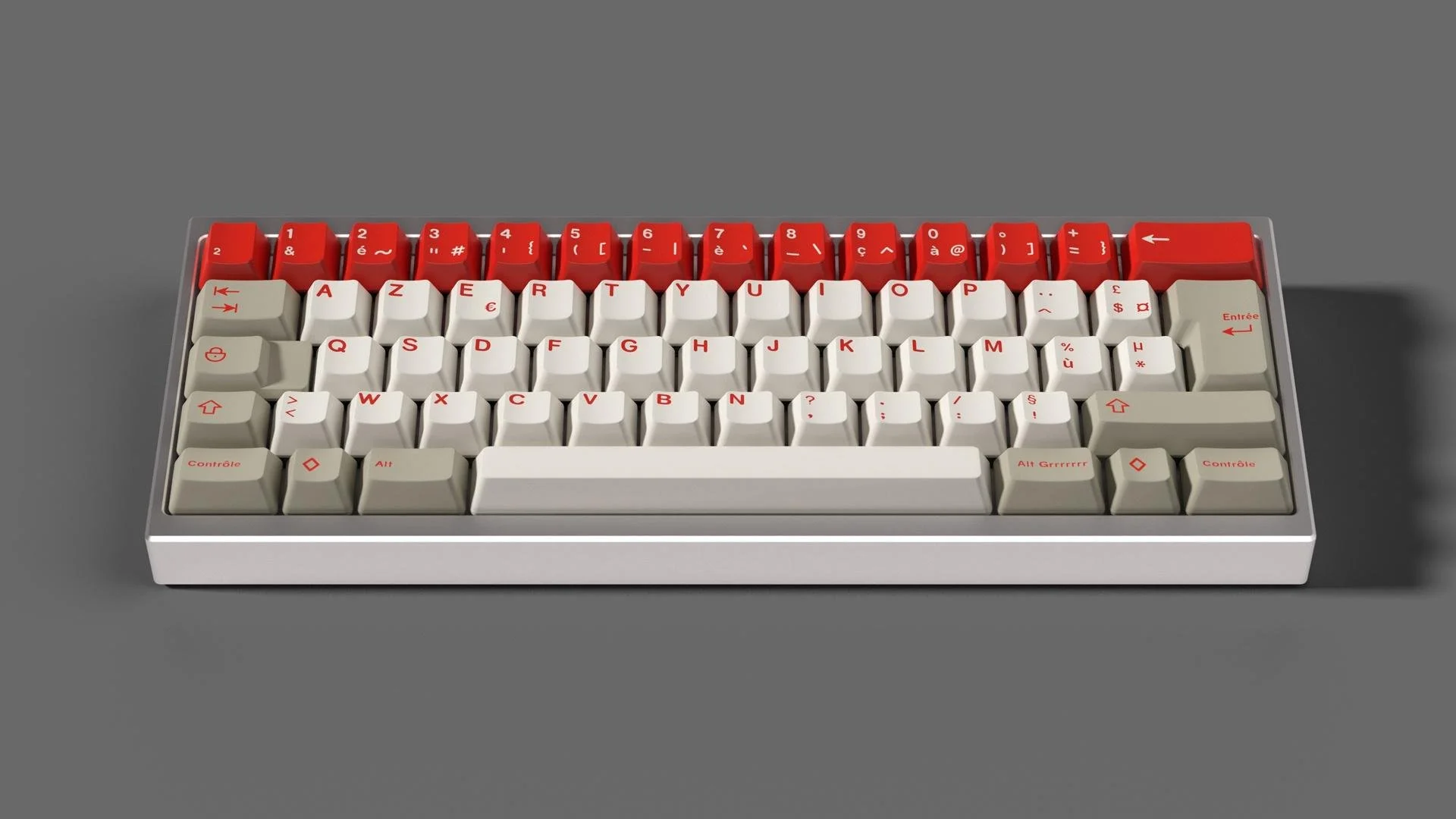 Keyboards — GroupBuy Nation