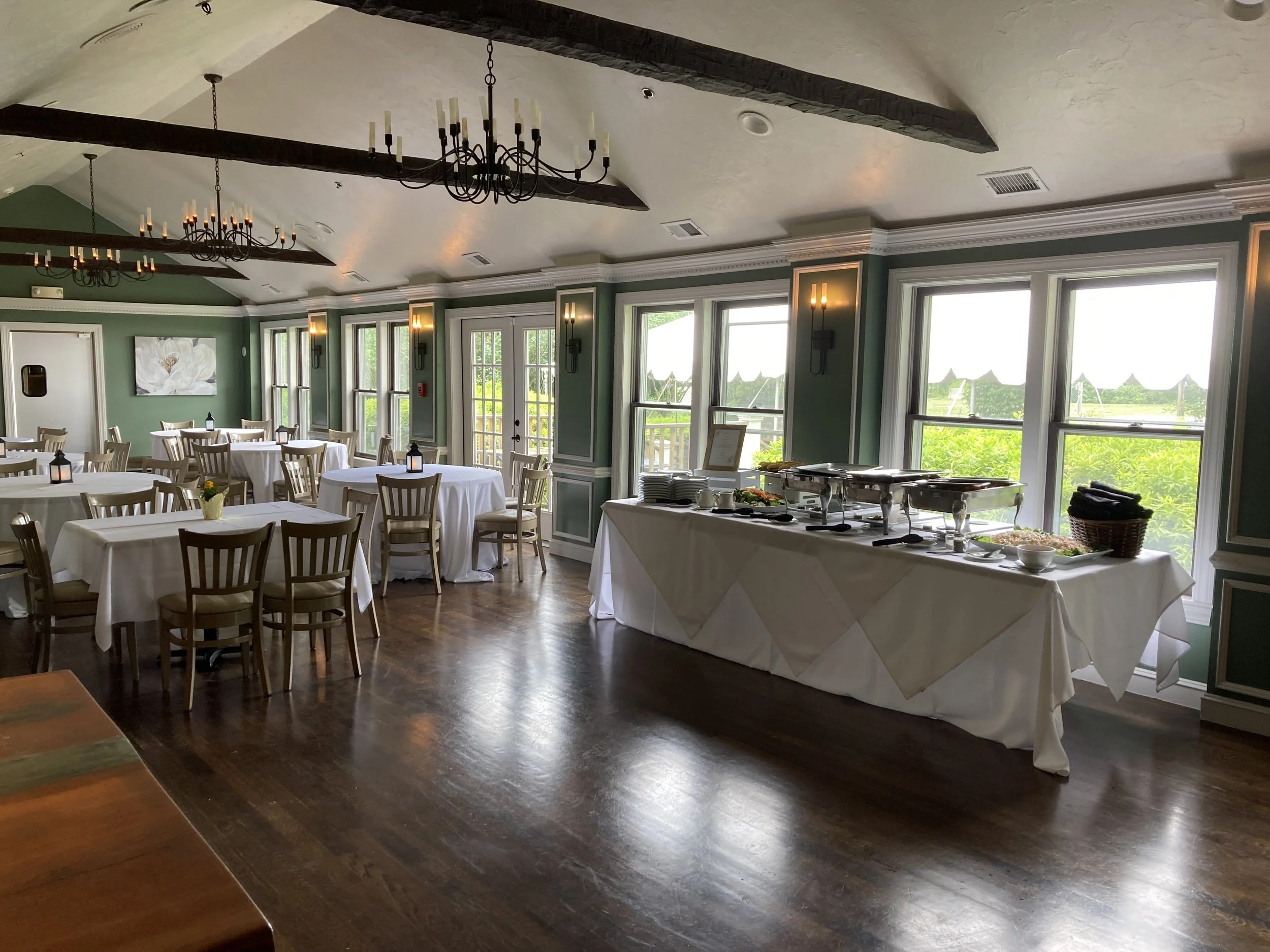 Fireside Tavern Sherborn