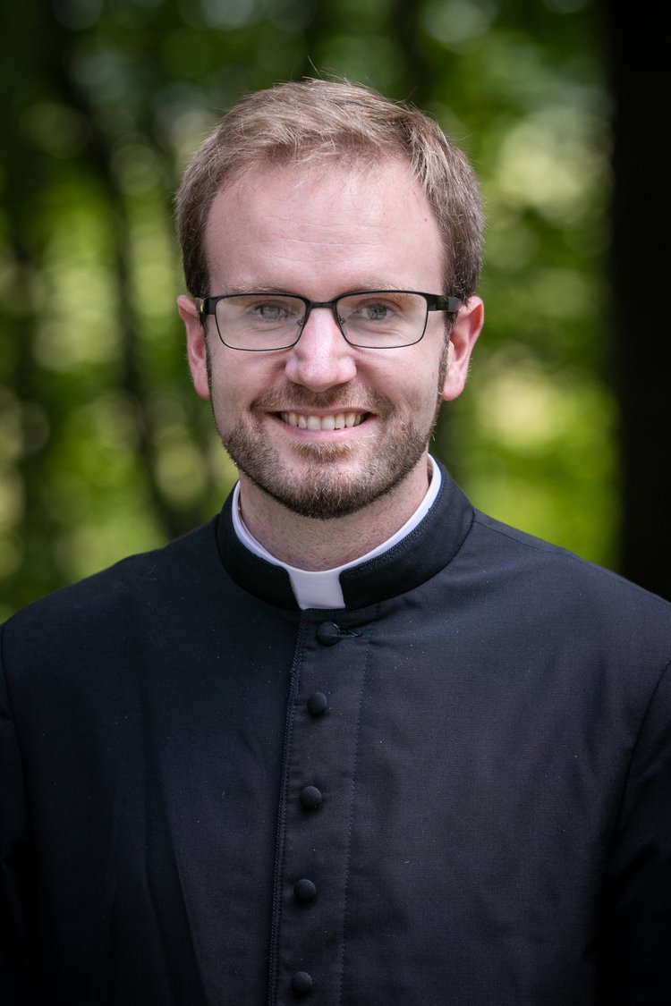 Jonathan Puckett — Catholic Diocese of Peoria