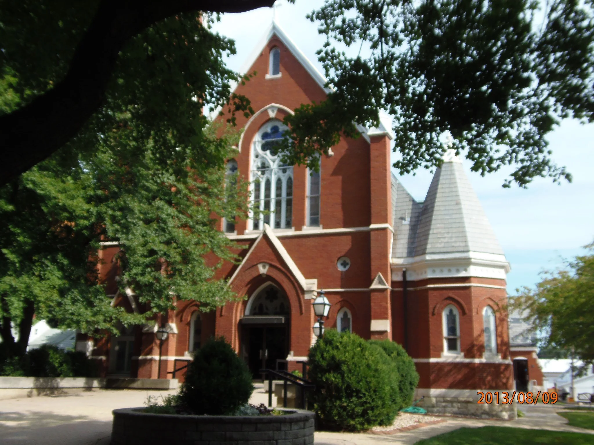 St. Patrick (Urbana) — Catholic Diocese of Peoria