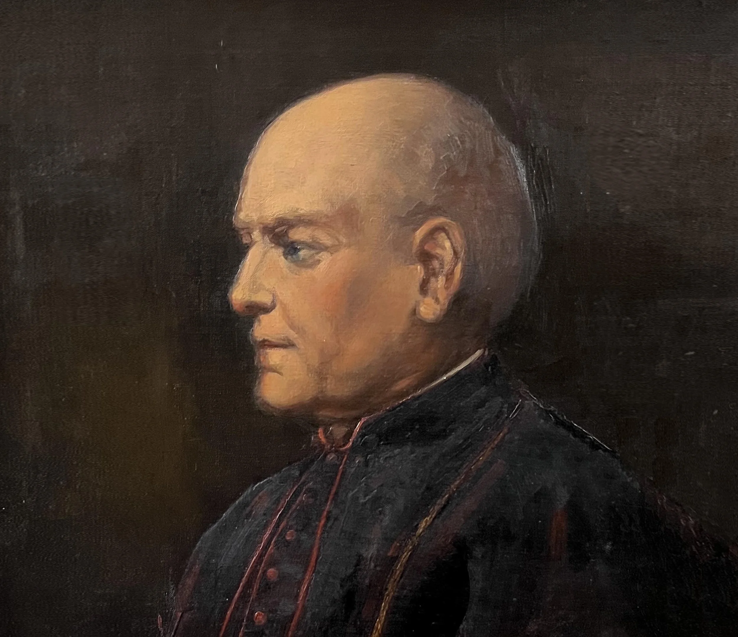 Most Reverend John Lancaster Spalding — Catholic Diocese of Peoria