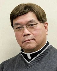 Father Binh K. (Thaddeus) Tran — Catholic Diocese of Peoria