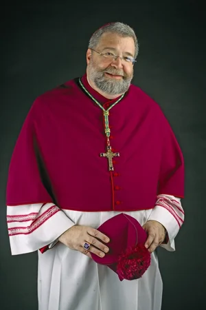Most Reverend Daniel R. Jenky, C.S.C. — Catholic Diocese of Peoria