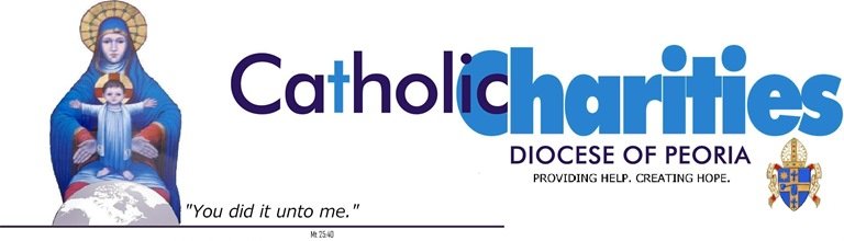 Catholic Charities — Catholic Diocese of Peoria
