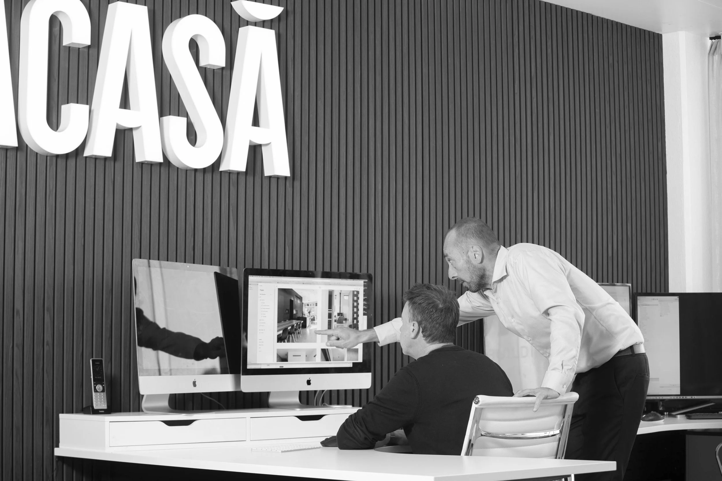 About Us — ACASÂ Building Design