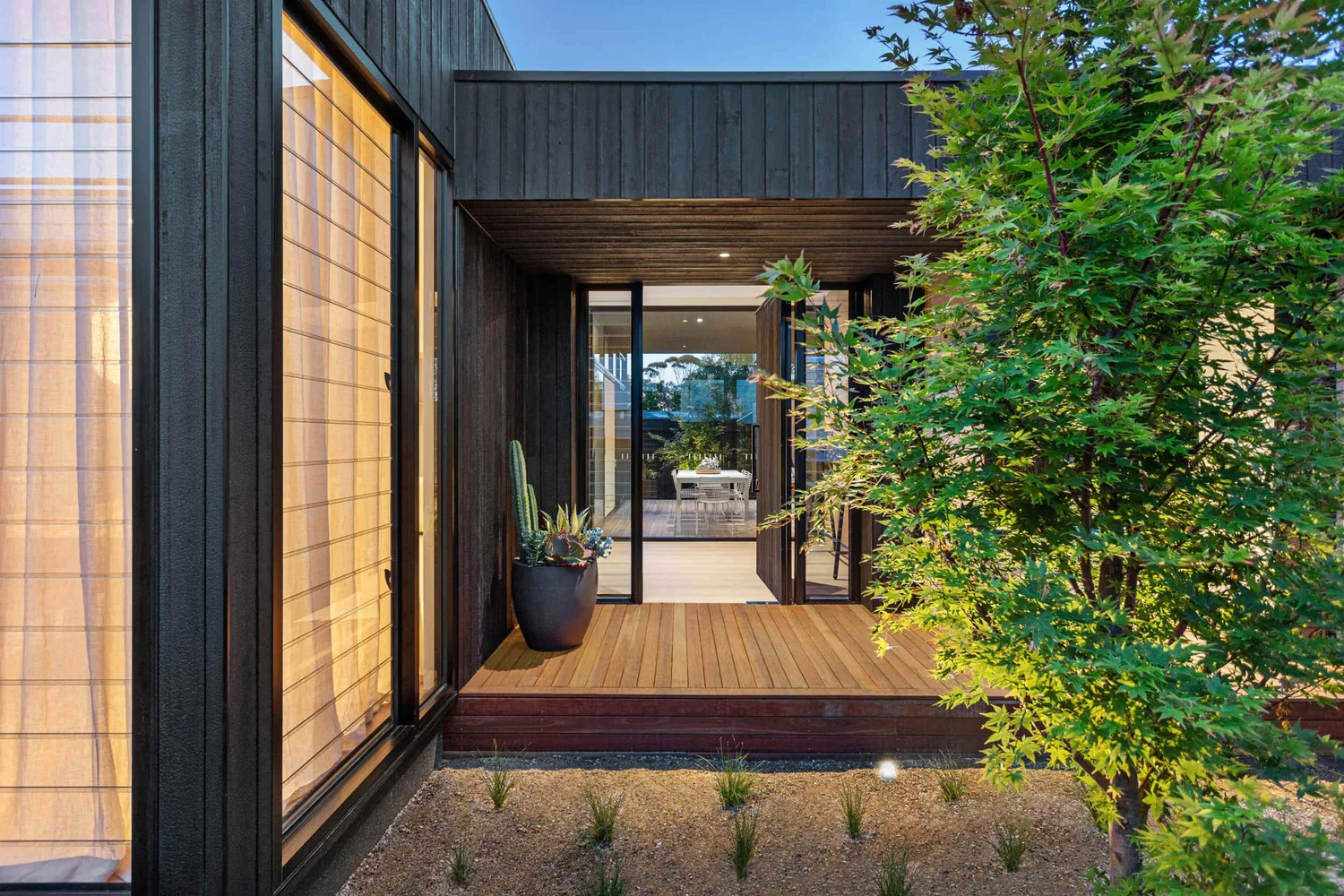 ACASA Building Design | Custom homes on the Mornington Peninsula