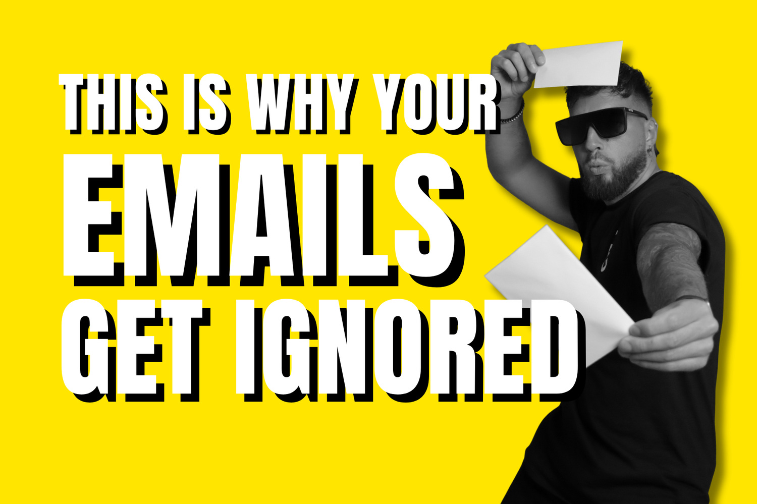 This Is Why Your Emails Get Ignored — ZDG Media