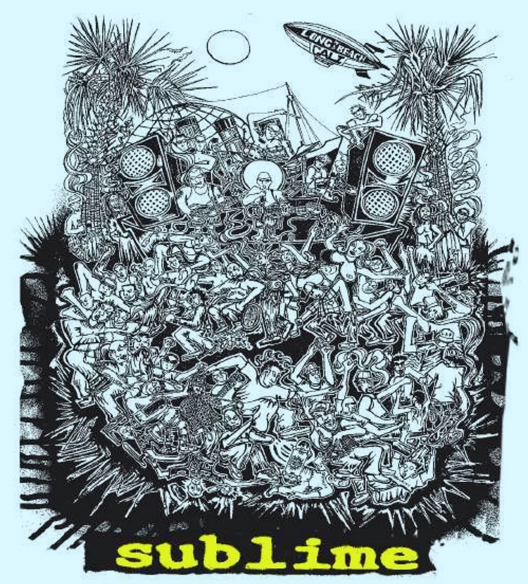 Sublime Official Website | Sublime Tour, Merch, Music & More