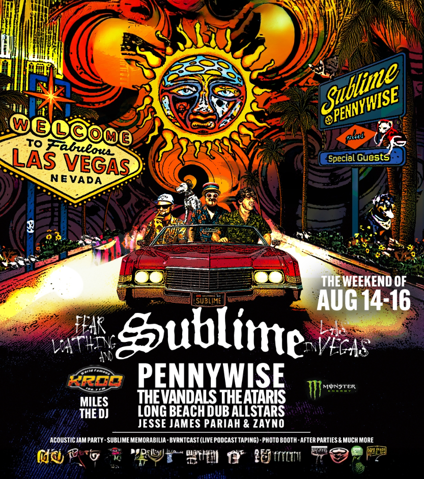 Sublime Official Website | Sublime Tour, Merch, Music & More